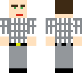 High School teacher | Minecraft Skin