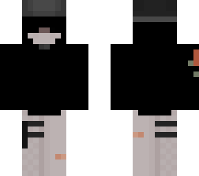 black short hair | Minecraft Skins