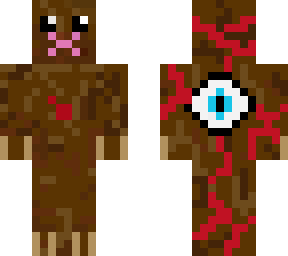 mole | Minecraft Skins
