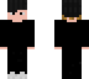 Ino Takuma (unmasked) | Minecraft Skin