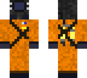 Intern Lethal Company | Minecraft Skin