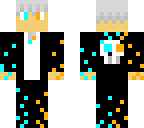 fire monster | Minecraft Skins