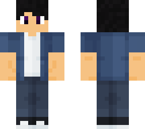 Jhyn guapo | Minecraft Skin