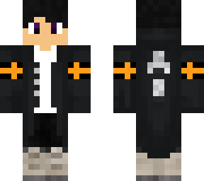 Jhyn Yan | Minecraft Skin