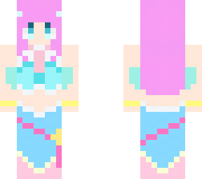 Laura | Minecraft Skin