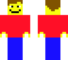 lego man!!!! | Minecraft Skin
