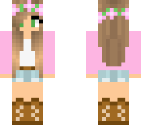 little kelly | Minecraft Skins