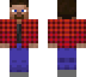 LumberJack | Minecraft Skin