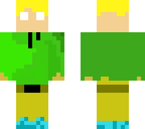 Marco | Minecraft Skin