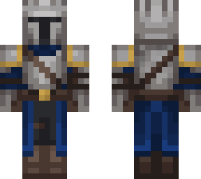 medival | Minecraft Skins