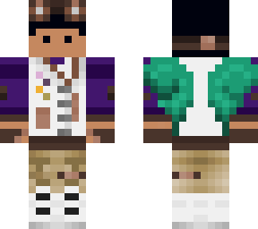 Meep | Minecraft Skin