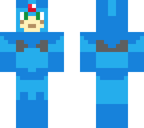 mega man x | Minecraft Skins