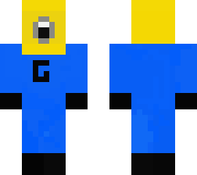 Minion | Minecraft Skin