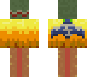 Mob Vote mobs 2017 (3.0) | Minecraft Skin