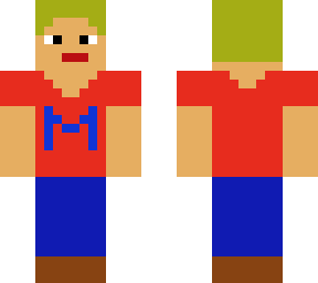 Mon skin Max | Minecraft Skin