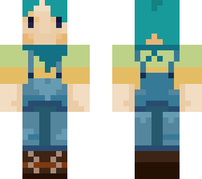 ranch | Minecraft Skins