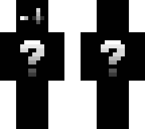 Mystery Player | Minecraft Skin