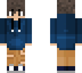 Nait_Standar | Minecraft Skin