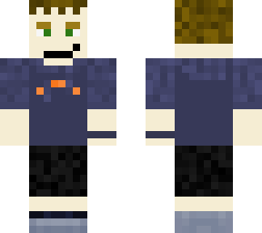 Nick | Minecraft Skin