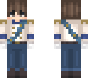 Noble | Minecraft Skin