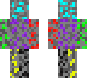 ore | Minecraft Skins