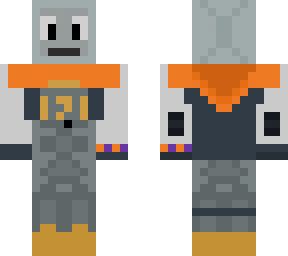 OSO | Minecraft Skin