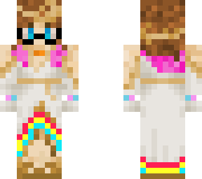 trans | Minecraft Skins
