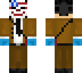 dallas | Minecraft Skins