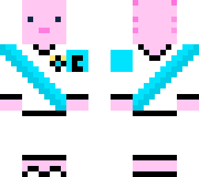 axolotl | Minecraft Skins