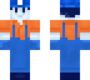 pioneer | Minecraft Skins