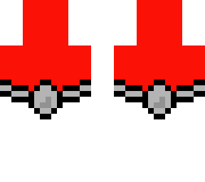 pokeball | Minecraft Skin