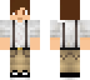 Poor Man 2 | Minecraft Skin