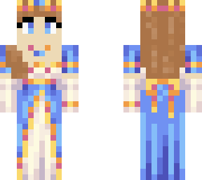 princess | Minecraft Skins