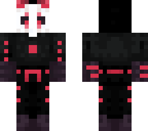 Red Skull | Minecraft Skin