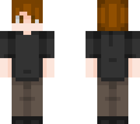 negra | Minecraft Skins