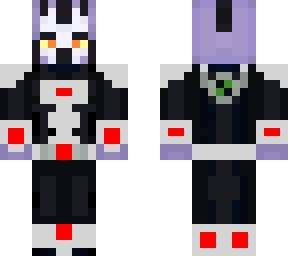 rook ben 10 | Minecraft Skin