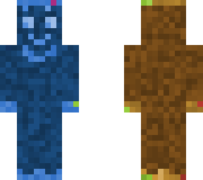 cube | Minecraft Skins