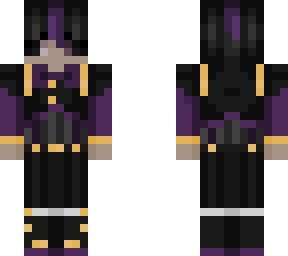 S Bon | Minecraft Skin