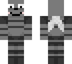 Skeety the Mosquito | Minecraft Skin