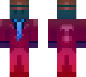 Skin De Davi | Minecraft Skin