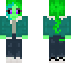 slime | Minecraft Skins