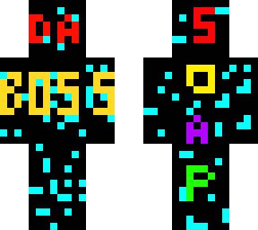 Soa | Minecraft Skin