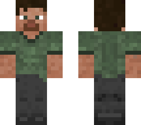 Steven | Minecraft Skin