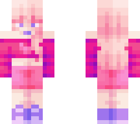 strawberry perfume - CE | Minecraft Skin