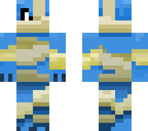 Suik | Minecraft Skin