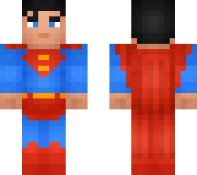 clark kent | Minecraft Skins