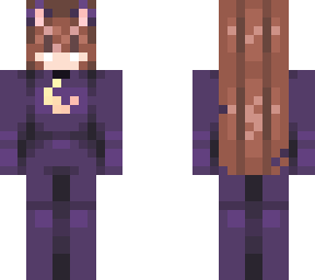 take a catnap | Minecraft Skin