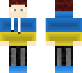 ukrainian | Minecraft Skins