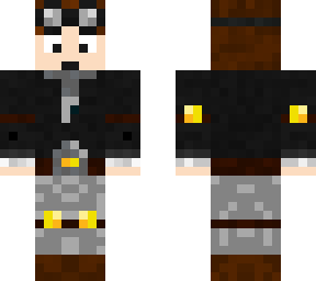 The stone minecart | Minecraft Skin