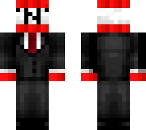 TNT Man | Minecraft Skin